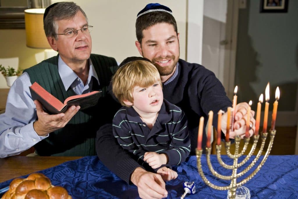 Chanuka v roce 2026: Co to je a proč se slaví?